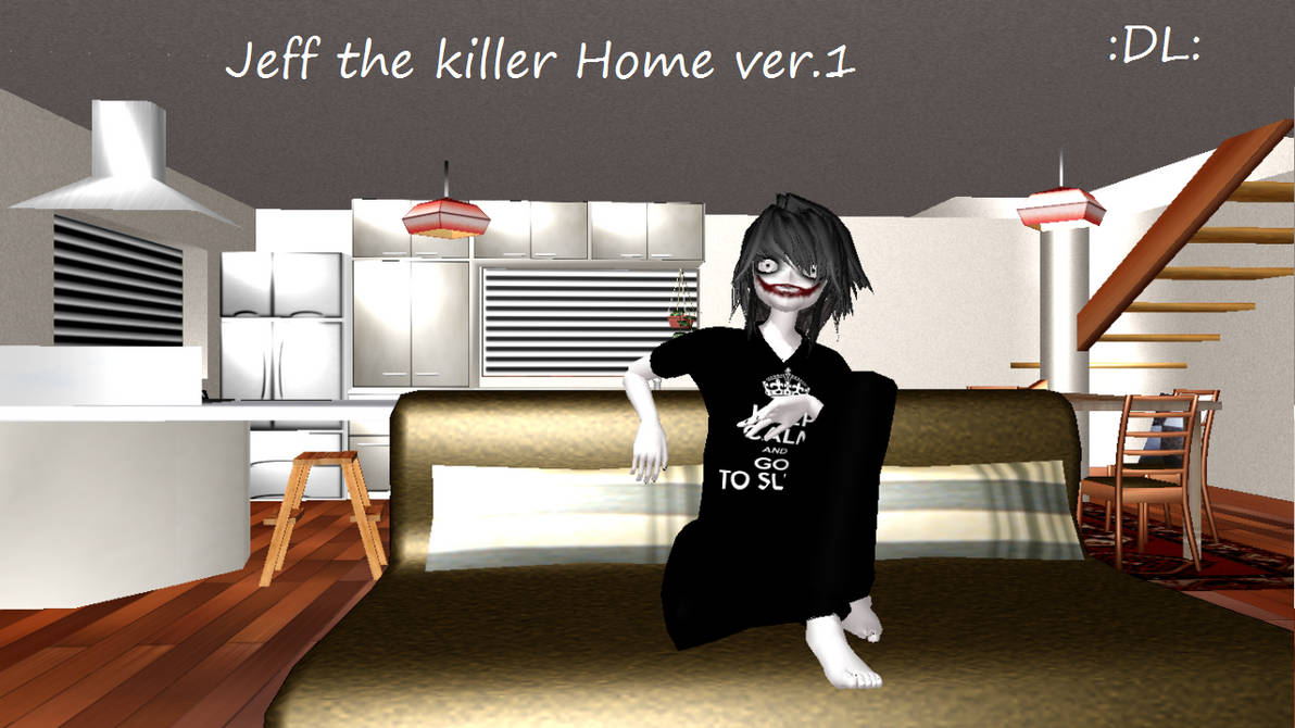 Jeff Home ver. (MMD DL) by Lisica1213 on DeviantArt