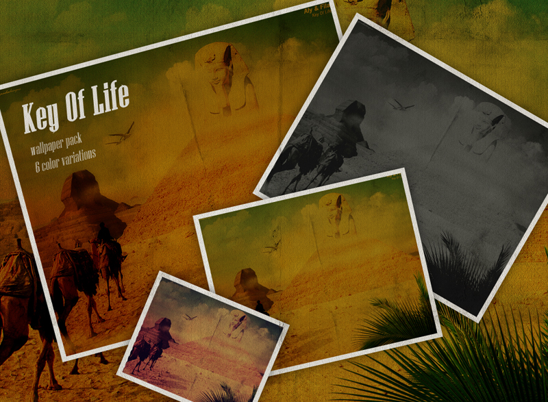 Key Of Life by Shane66 on DeviantArt