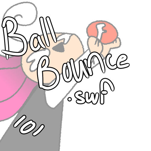 Flash Test - Ball Bounce by NILLACRAFT on DeviantArt