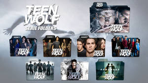 Teen Wolf Folder Icon .5 by HeisenbergLeao on DeviantArt