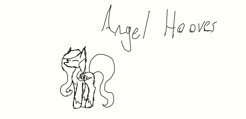 Angel Hooves by LyraFan25 on DeviantArt