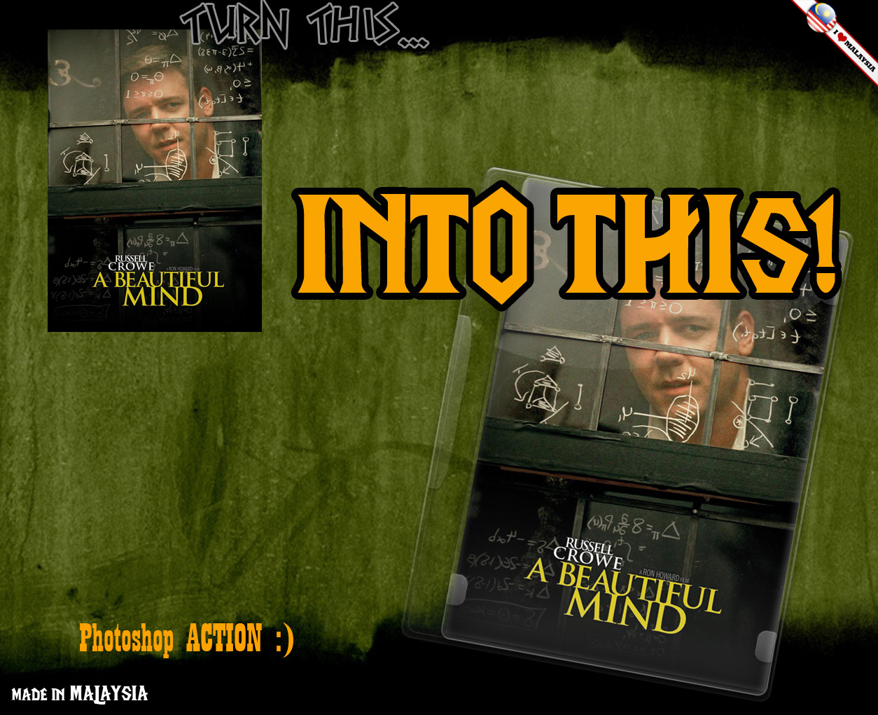 Create DVD Cover In 1 Click by fuadsyazwan on DeviantArt