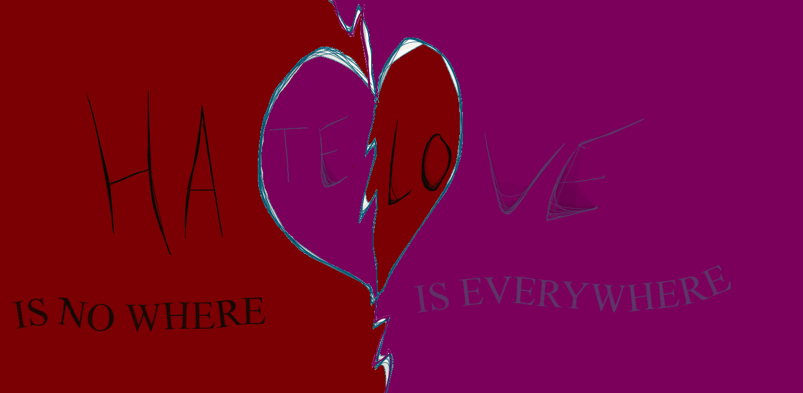HATRED AND LOVE IS DIFFERENT by briezybee on DeviantArt