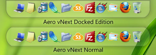 Windows 8 Skin for RocketDock by Vishal-Gupta on DeviantArt