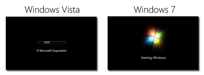 Windows Vista and Windows 7 Boot Screens for XP by Vishal-Gupta on ...