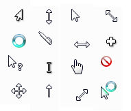 Windows Vista and 7 Sounds and Cursors for XP by Vishal-Gupta on DeviantArt