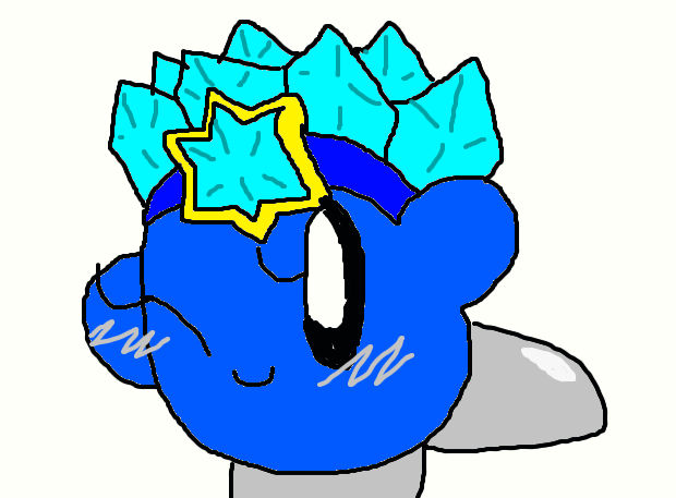 Kirby challenge day 2 copy abillity by CreamyKittens on DeviantArt