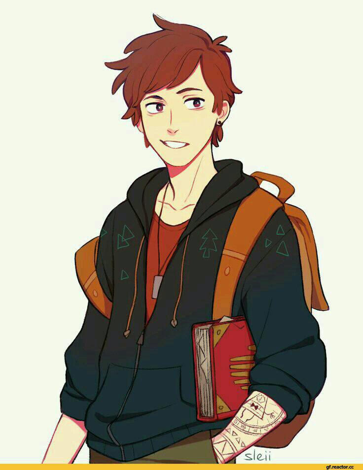 Dipper x Reader: Feelings Part 1 by explicitmisfit on DeviantArt