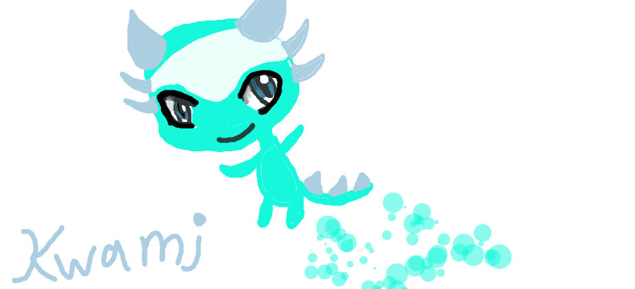 Dinosaure Kwami by ElysianNightFury on DeviantArt