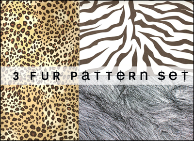 Fur Patterns by Vesperity-Stock on DeviantArt