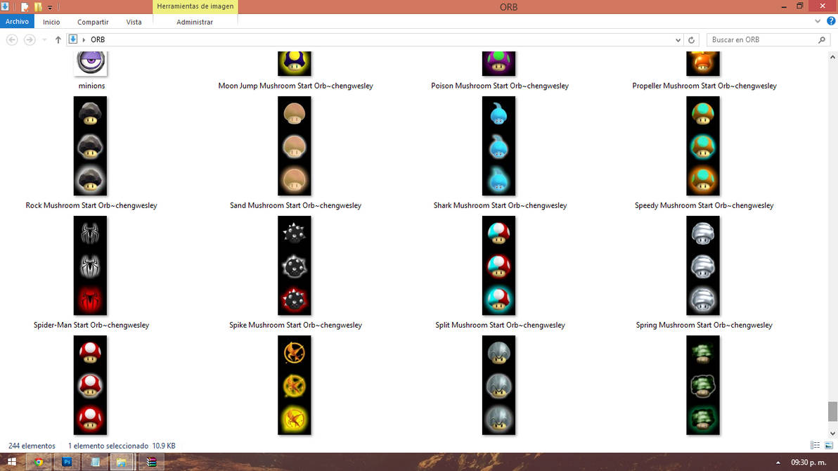 Pack de 244 ORB para Windows by TutosLadyPink on DeviantArt