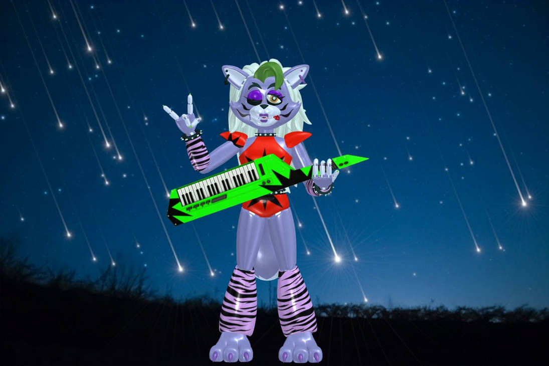 MMD Keytar (Roxy) DL by V3ntuz-B7 on DeviantArt