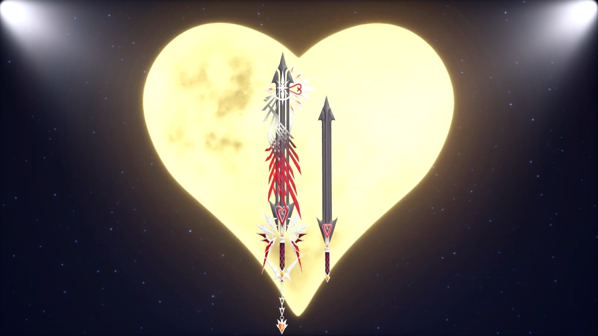 (MMD)Ultima Weapon KH 3 DL by V3ntuz-B7 on DeviantArt