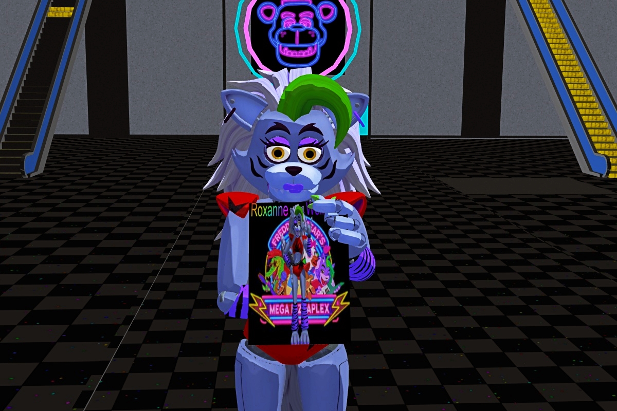 (MMD) Roxy Poster DL by V3ntuz-B7 on DeviantArt