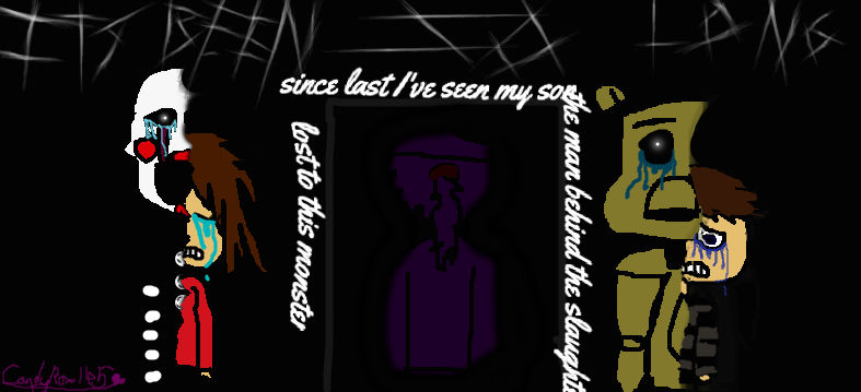 It's been so long (tlt cover art) by CandyRox145 on DeviantArt