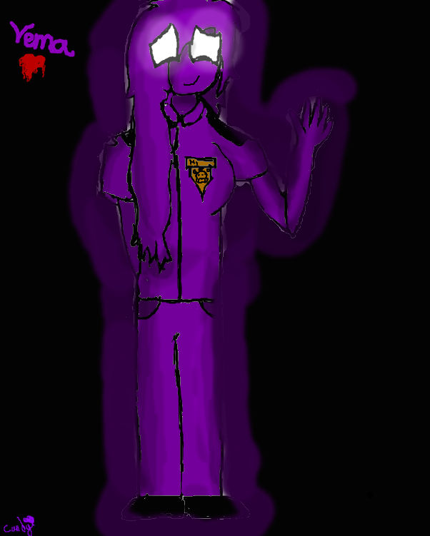 Venna (UPDATED) by CandyRox145 on DeviantArt