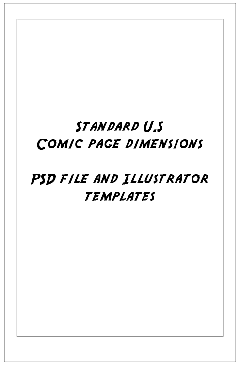 Comic Page Templates by Mintoons on DeviantArt