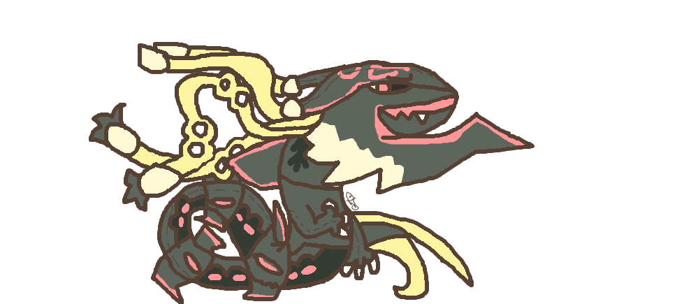 Raye by lolmakerofdoomlol on DeviantArt