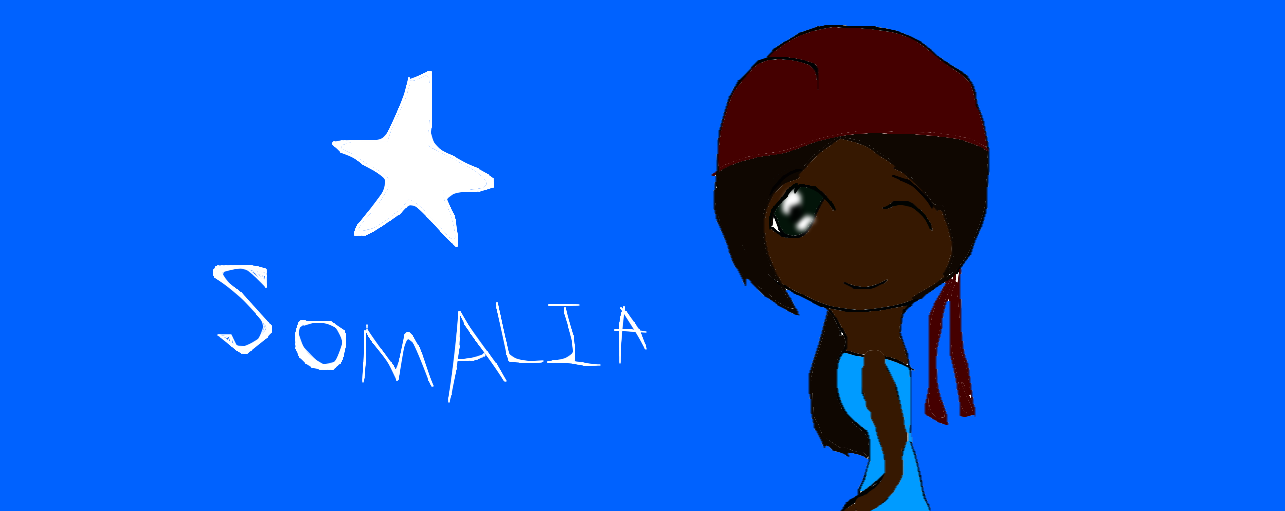 Hetalia OC: Somalia by oRANGnOTEZ on DeviantArt