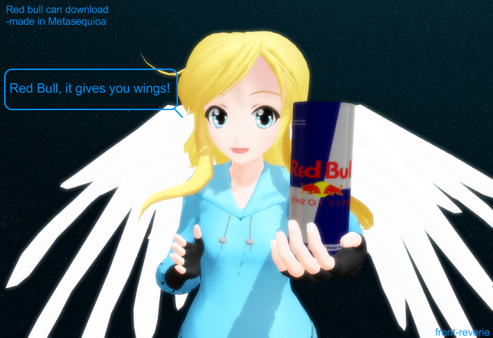 Red bull can DL by front-reverie on DeviantArt