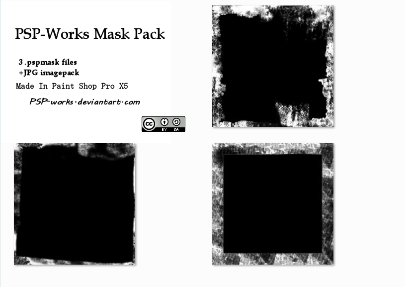 RBF PSP-Works border-masks by rosebfischer on DeviantArt