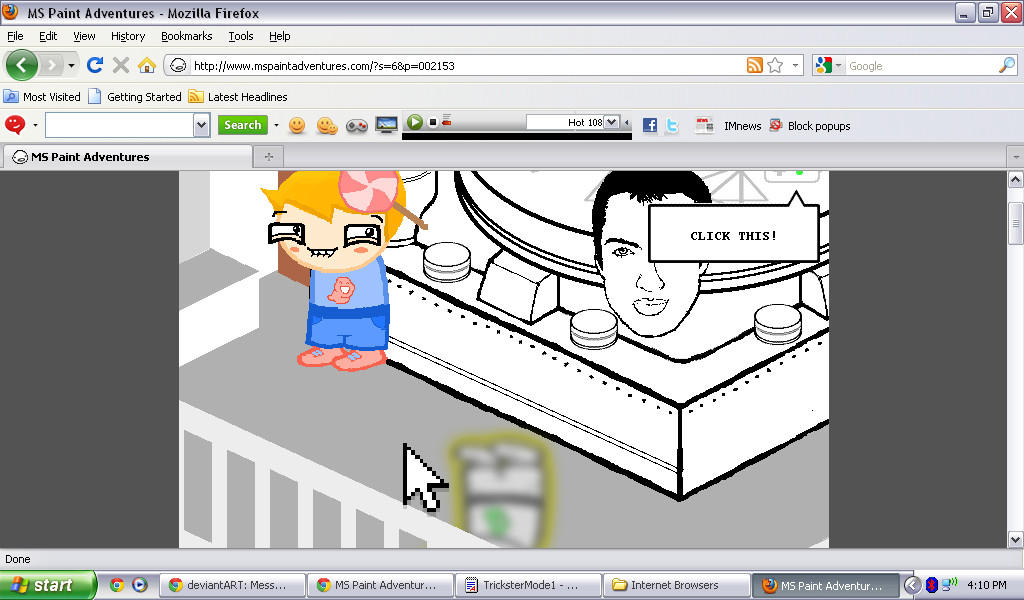 HS Easter Egg #_01: Trickster Mode (#_01???) by Hickerbop on DeviantArt