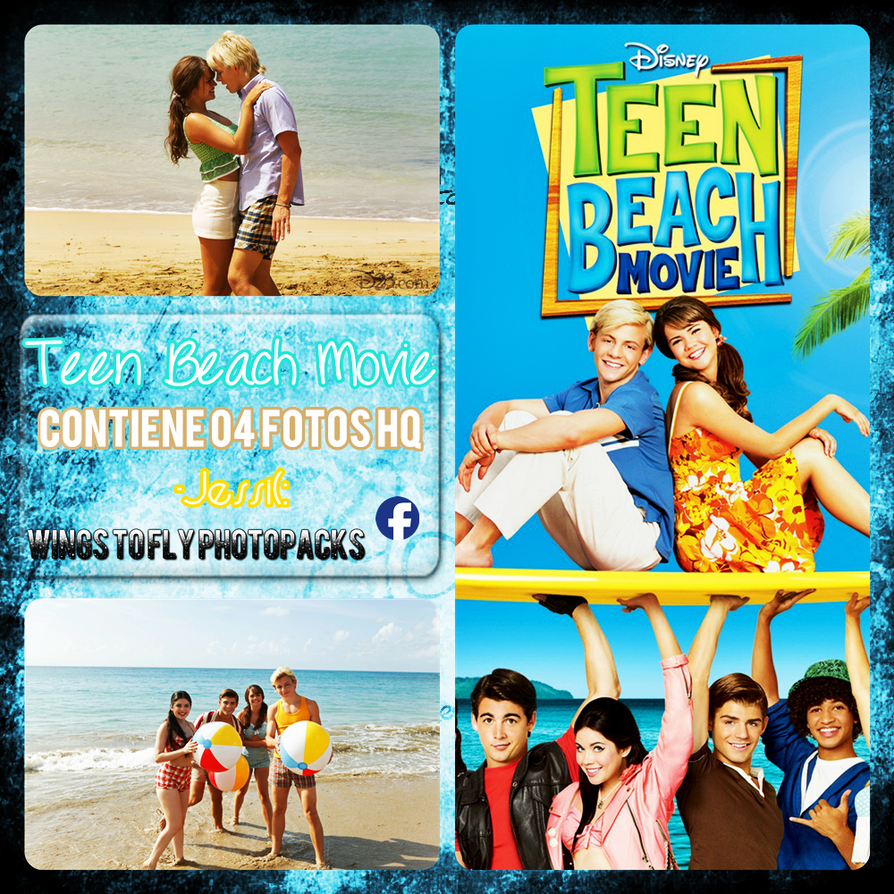 Teen Beach Movie Photopack by edicionescrazys2 on DeviantArt