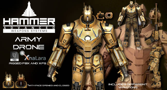 Explore the Best Hammer_droid Art | DeviantArt