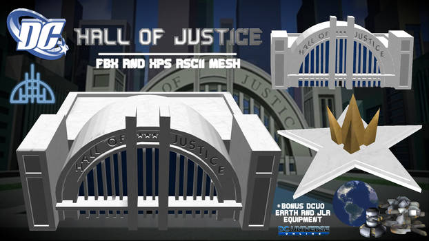 Explore the Best Hall_of_justice Art | DeviantArt