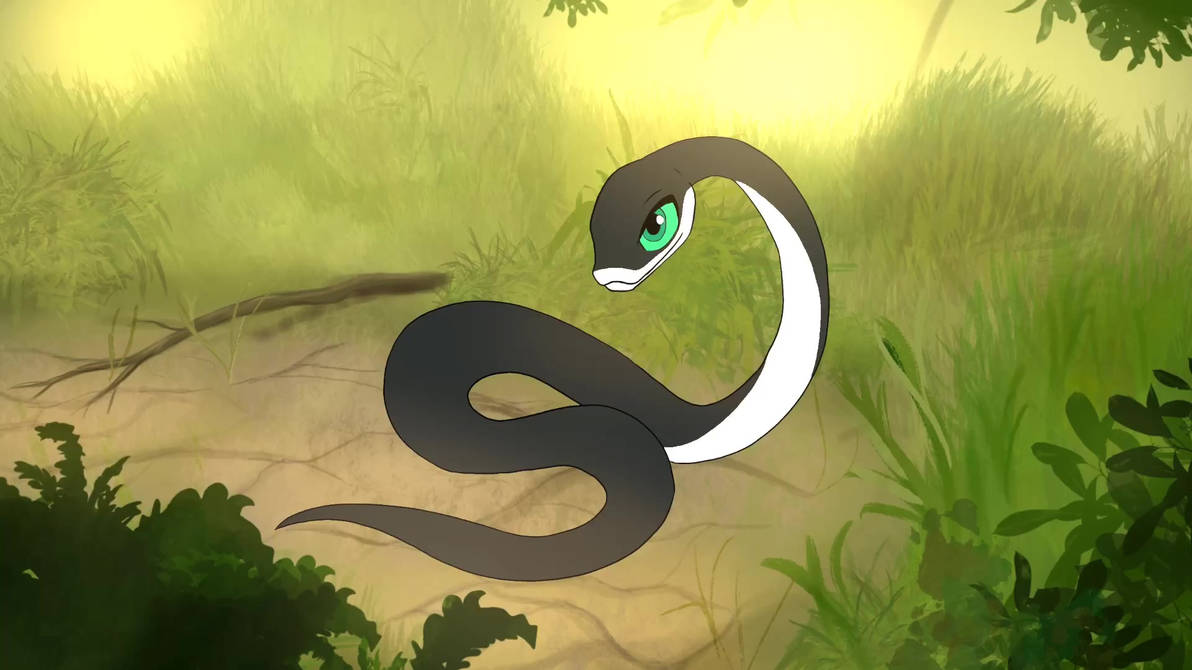 Never Seen a Snake Before? by Ferroth on DeviantArt