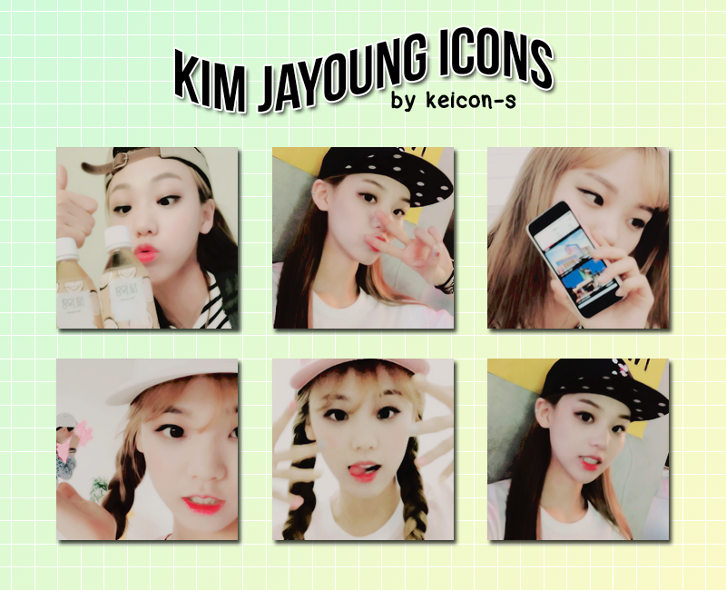 kim jayoung icons by keicon-s by keicon-s on DeviantArt