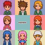 Chosen Children - Digimon Adventure by ChirpyCharlotte on DeviantArt