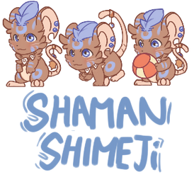 Explore the Best Shimeji Art | DeviantArt