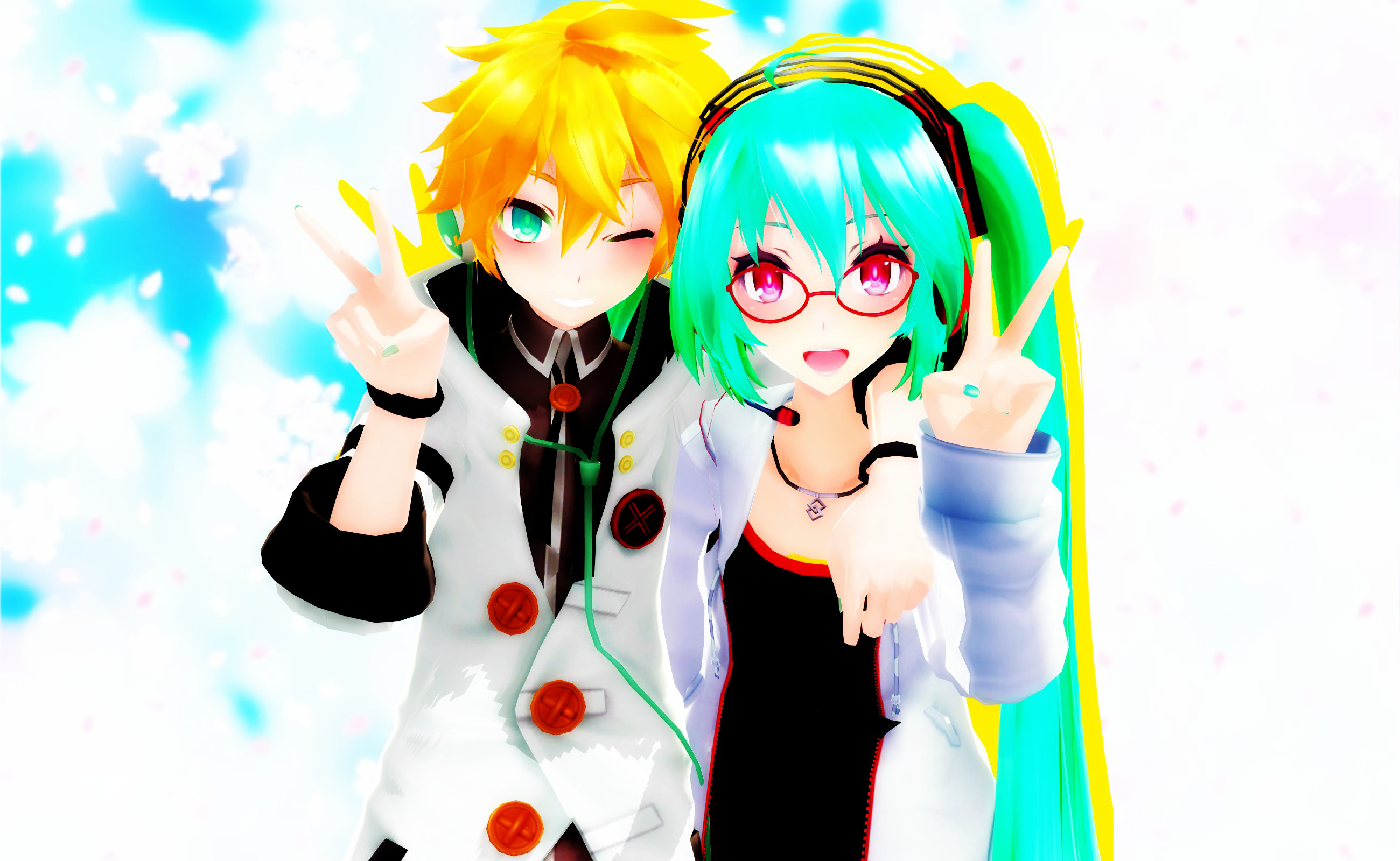 kawaii otp (Pose download) by AnimeLuvr15 on DeviantArt