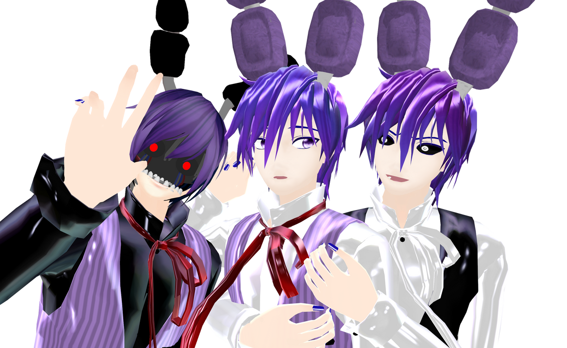 [DOWNLOAD] Bonnie Pack 1000+ subs gift! by AnimeLuvr15 on DeviantArt