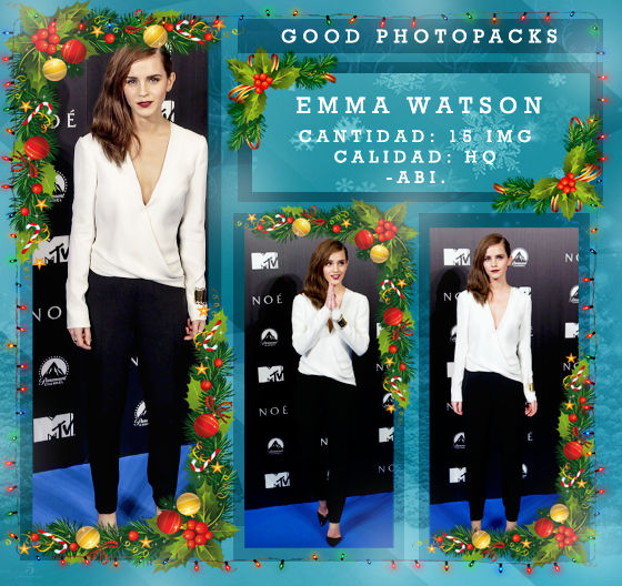 Photopack Emma Watson #03 by Abi-Editions26 on DeviantArt