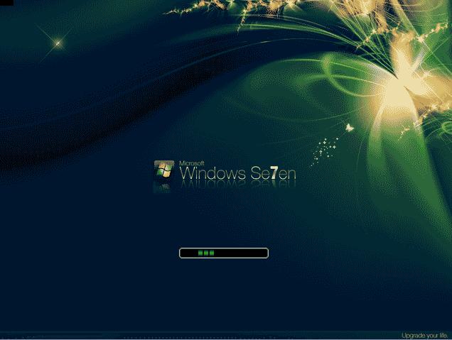 windows 7 bootscreen for xp by mahmoud99 on DeviantArt