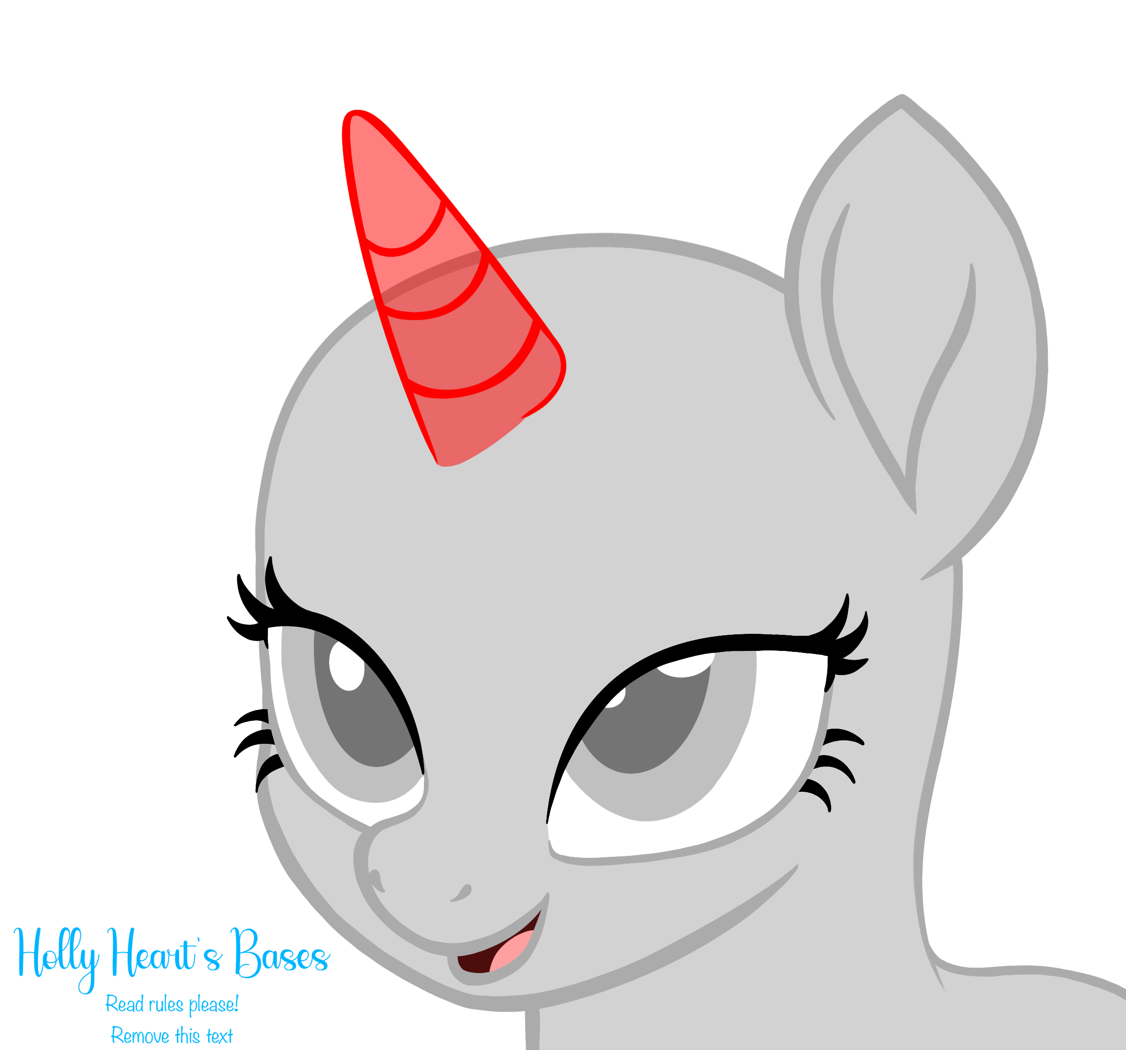 Pony base #9 by Holly-Heart-MLP on DeviantArt