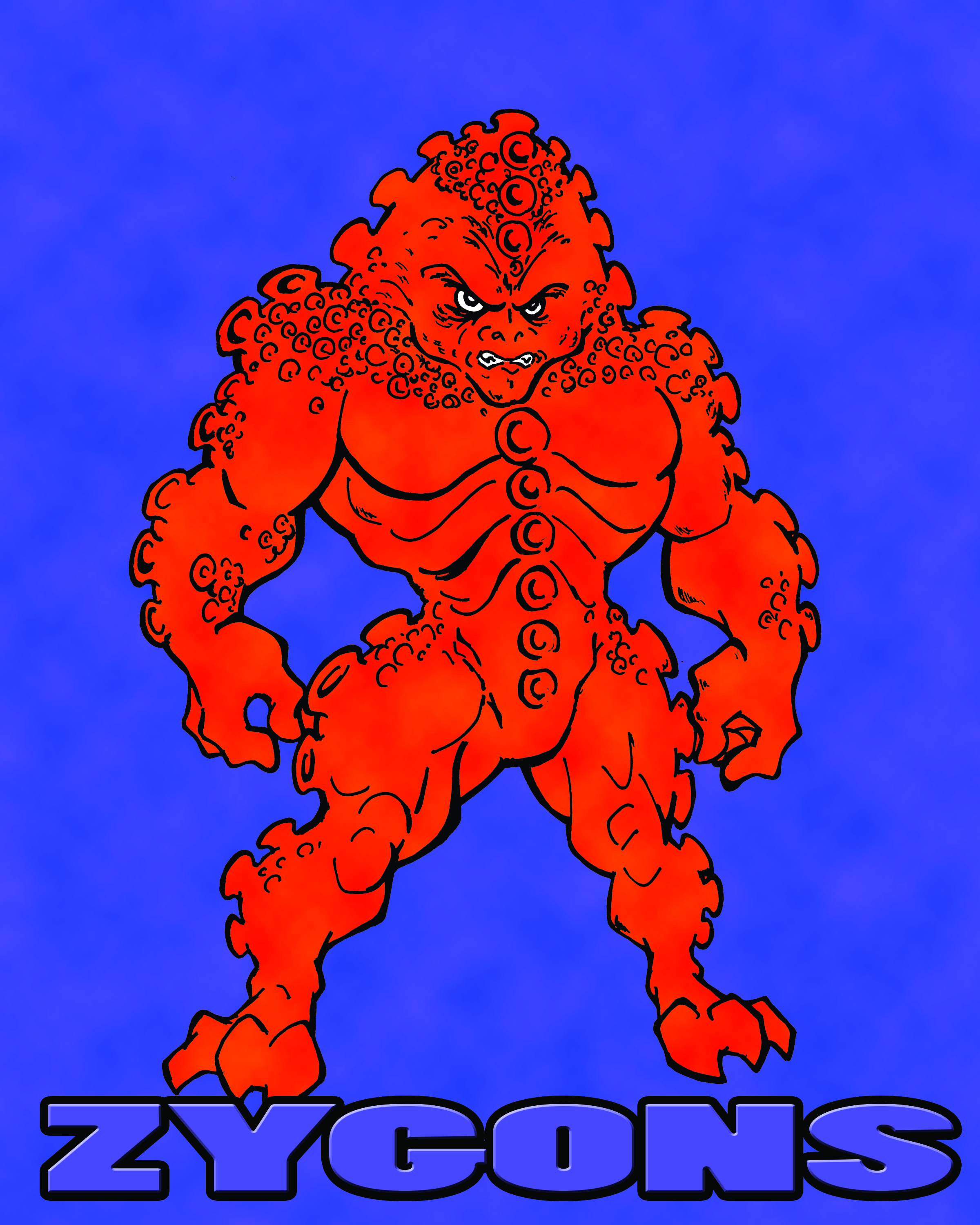 Zygon by SlanderGraphics on DeviantArt
