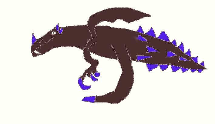 baryonyx dragon by spinosaur67 on DeviantArt