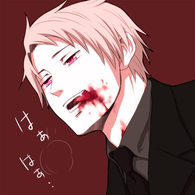 Vampire! Prussia x Reader - Choices by aranel753 on DeviantArt