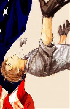 America x Reader - Holding Out for a Hero by aranel753 on DeviantArt