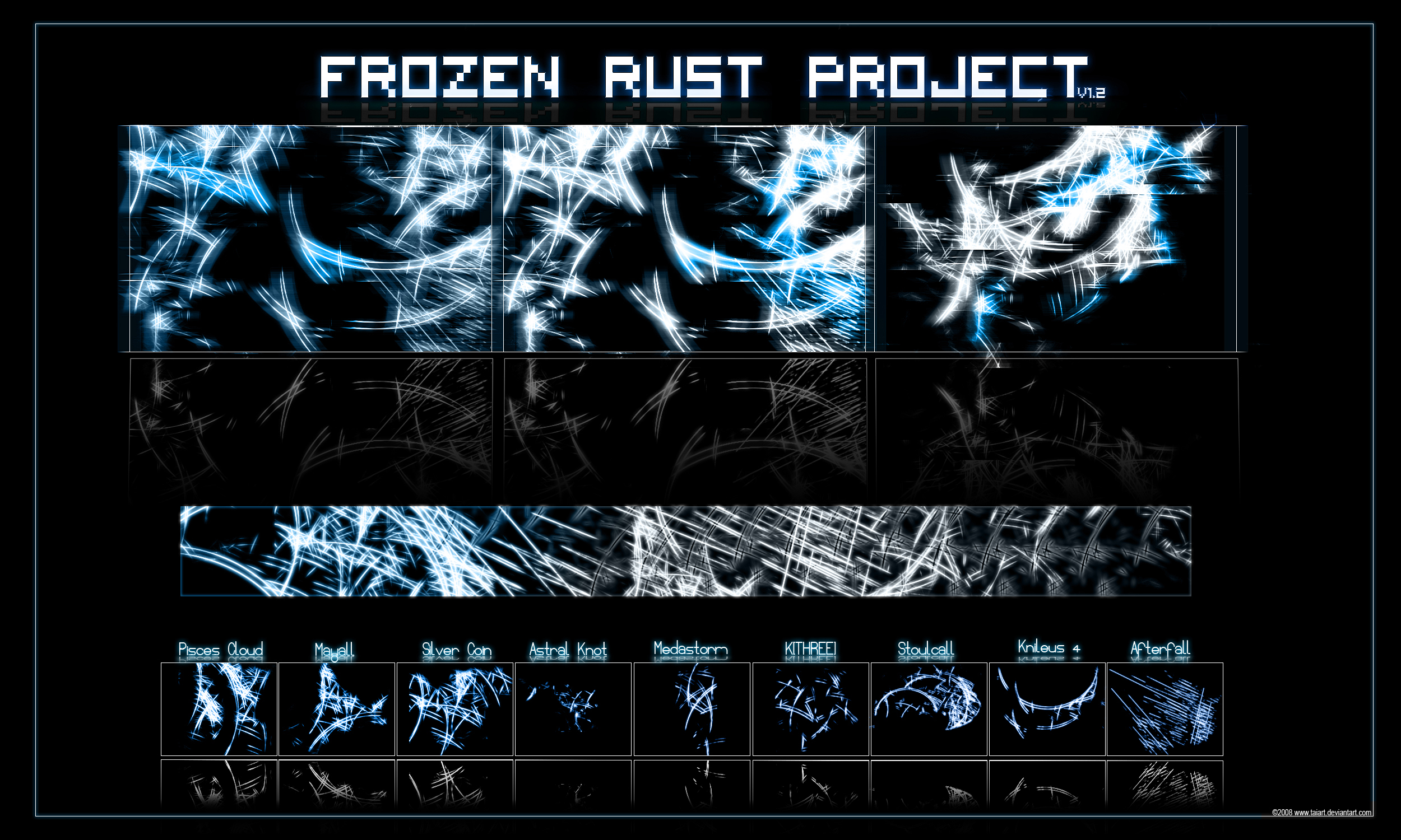 Frozen rust VERSION TWO by Taiart on DeviantArt