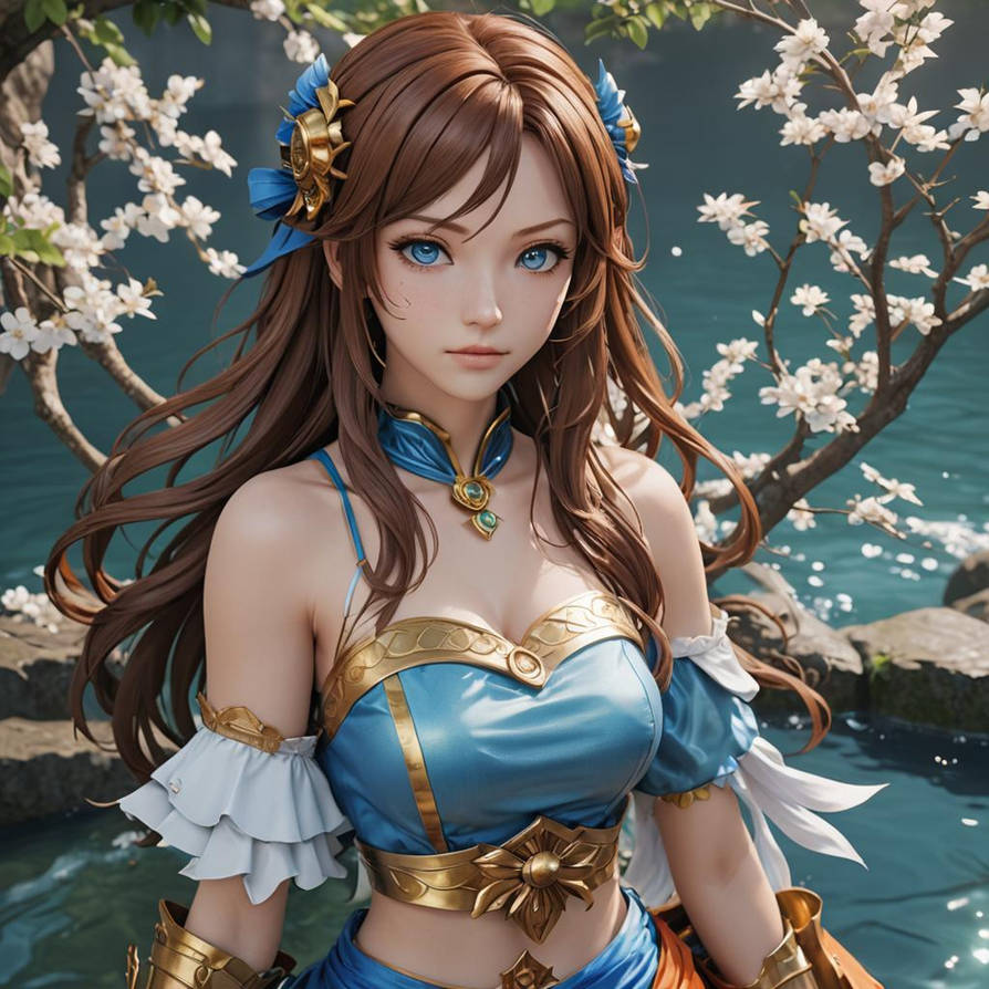 mia by sasukeXuzumaki on DeviantArt