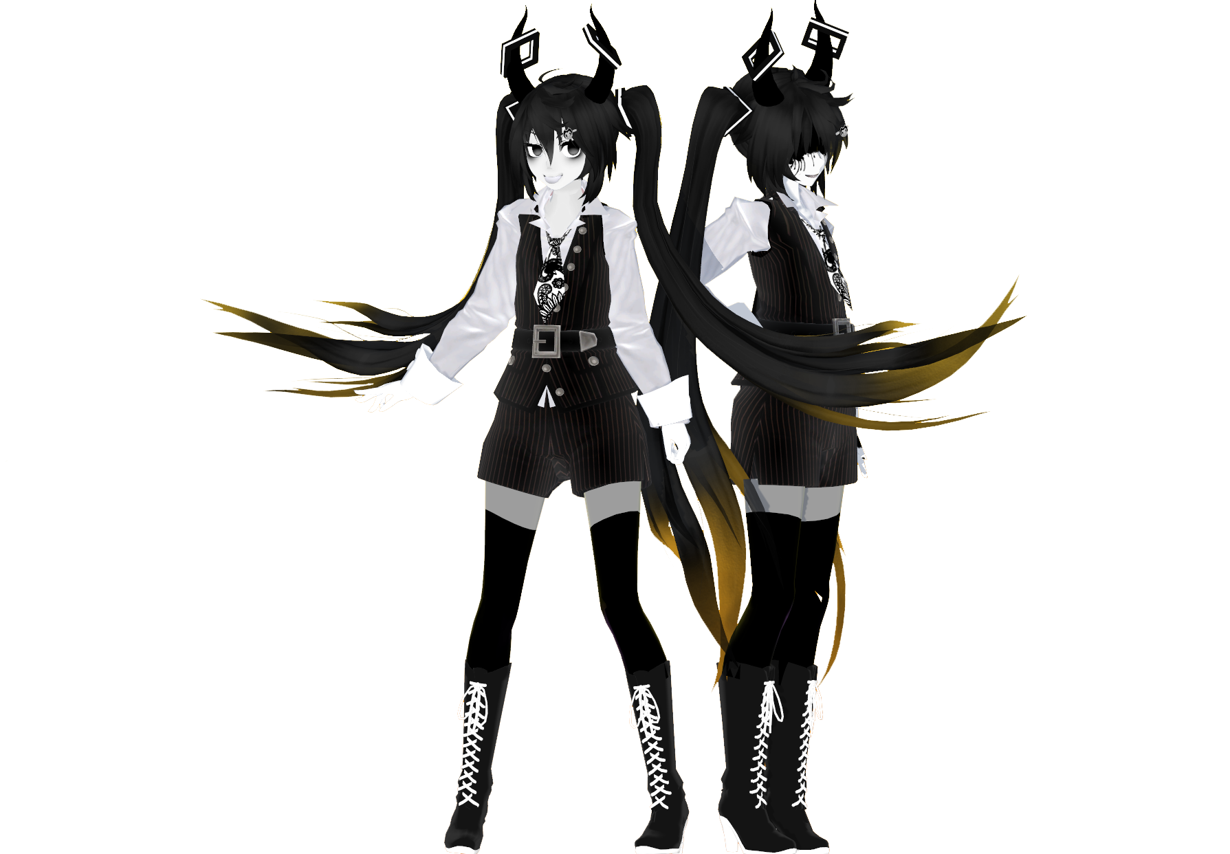 MMD..:Batim miku:..DOWNLOAD by marblezM8 on DeviantArt