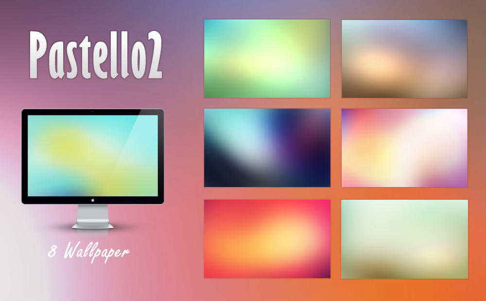 Pastello 2 - Wallpaper Pack by d-bliss on DeviantArt