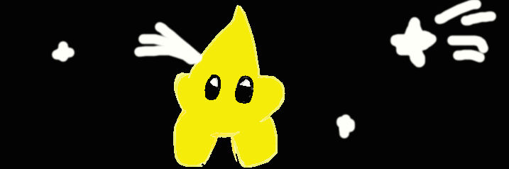 Mario Galaxy Luma! :D by SuperMarioLover1 on DeviantArt