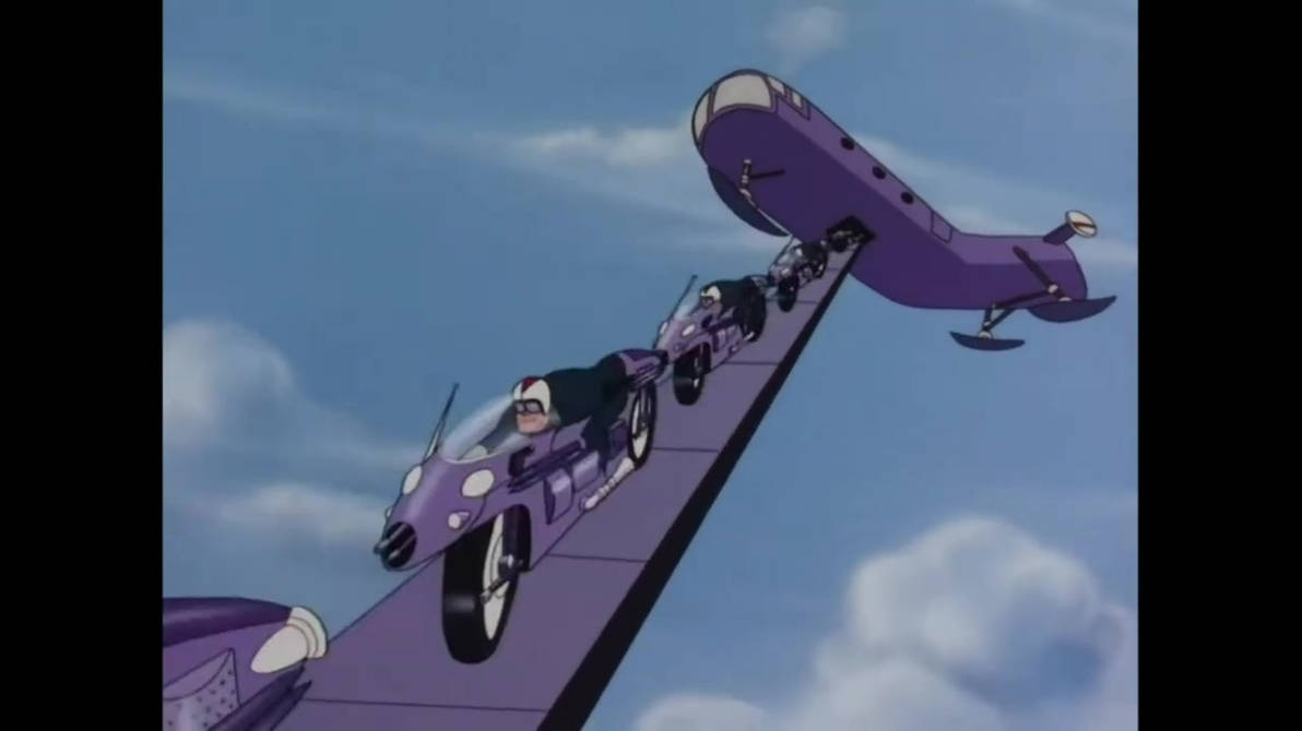 Speed Racer Out Of Context by SodaFlat on DeviantArt