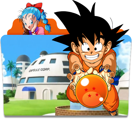 Dragon Ball (Anime Icon) by phantom-ws on DeviantArt