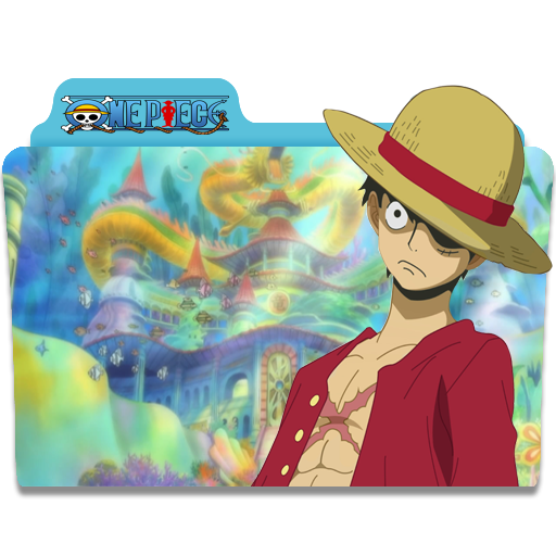 One Piece (Anime Icon) by phantom-ws on DeviantArt